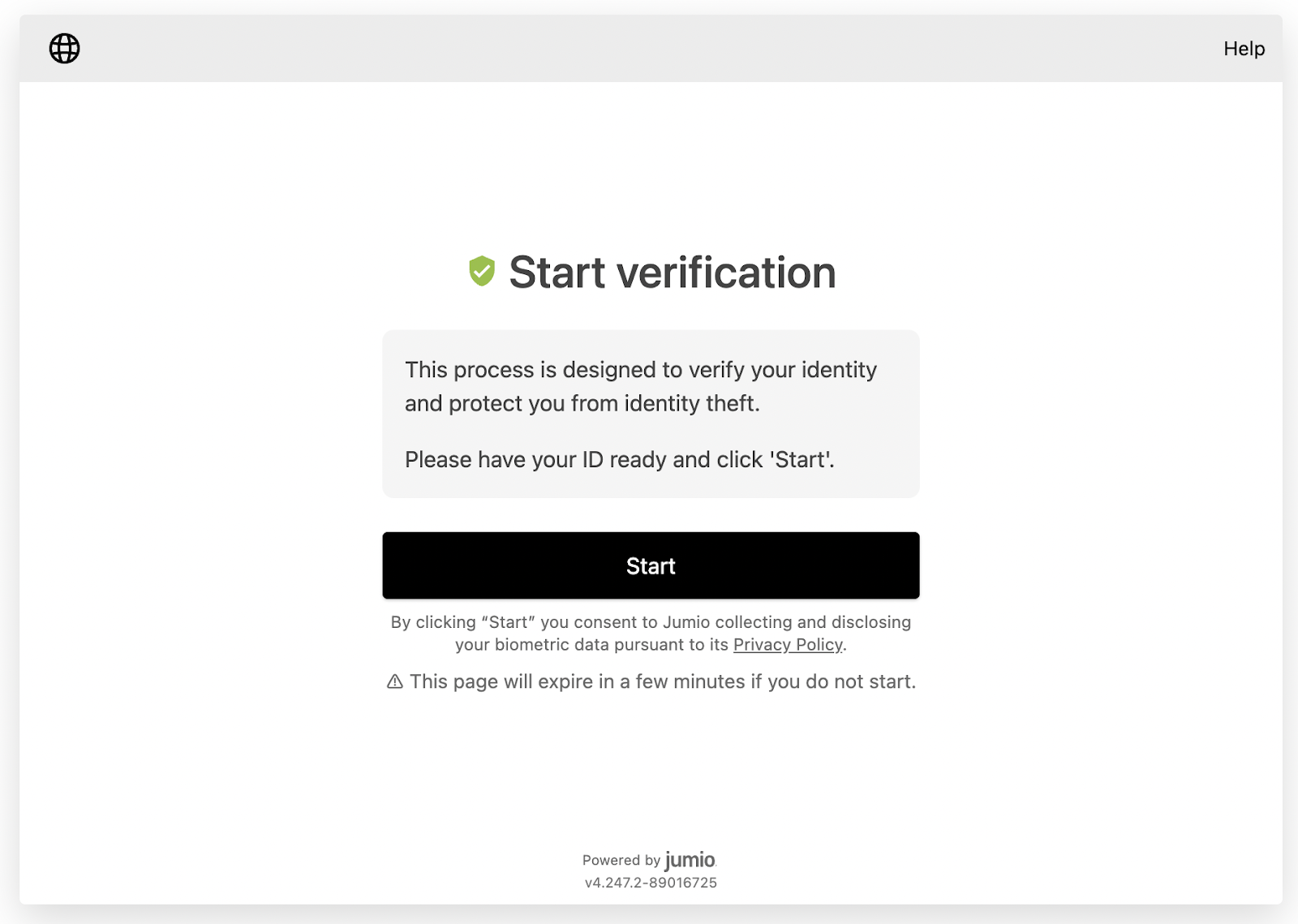 How to Complete Identity Verification | Artsy Purchase Support